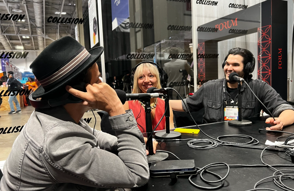 The Power of Fandom & NFTs w/ Raine Maida - Cast of Creators